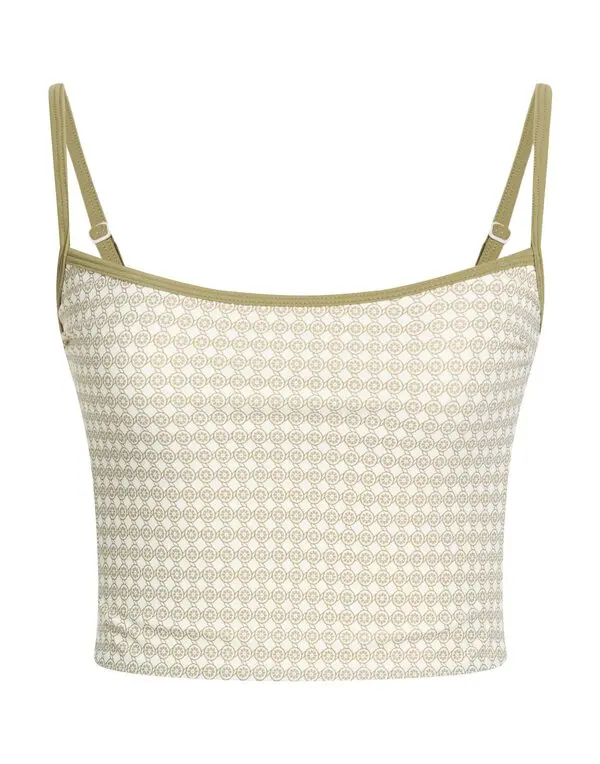 Faithfull The Brand Printed Crop Top