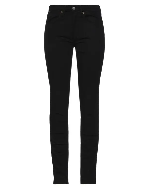 Acne Studios Jeans In Cotton, Polyester, And Elastane