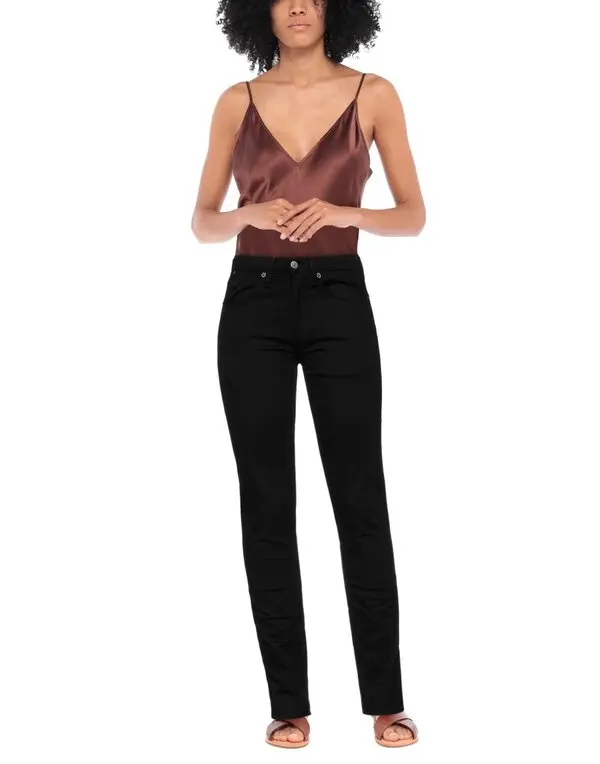 Acne Studios Jeans In Cotton, Polyester, And Elastane