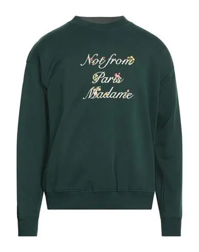 Drole De Monsieur Cotton Sweatshirt
