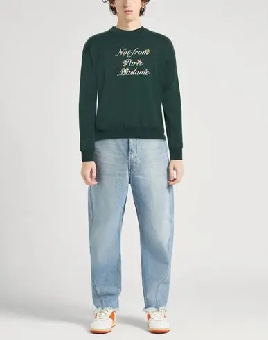 Drole De Monsieur Cotton Sweatshirt