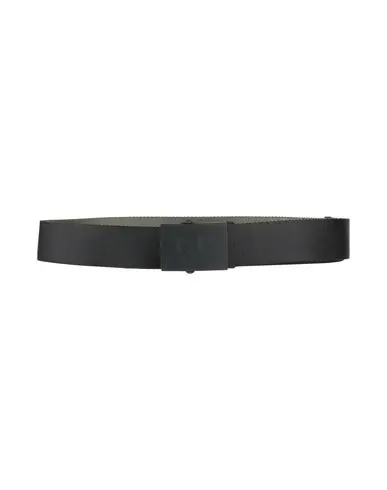 C.P. COMPANY Belt With Buckle Fastening - Black