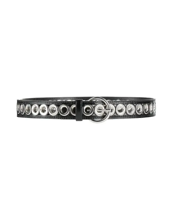 Sandro Belt With Appliqués