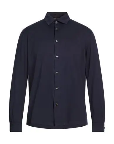 ROBERTO COLLINA Shirt Size Cotton - Blue