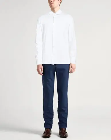 ROBERTO COLLINA Shirt Size Cotton - White
