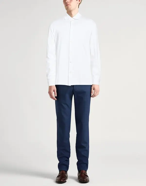 ROBERTO COLLINA Shirt Size Cotton - White
