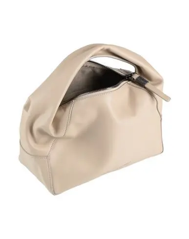 Brunello Cucinelli Leather Hobo Bag