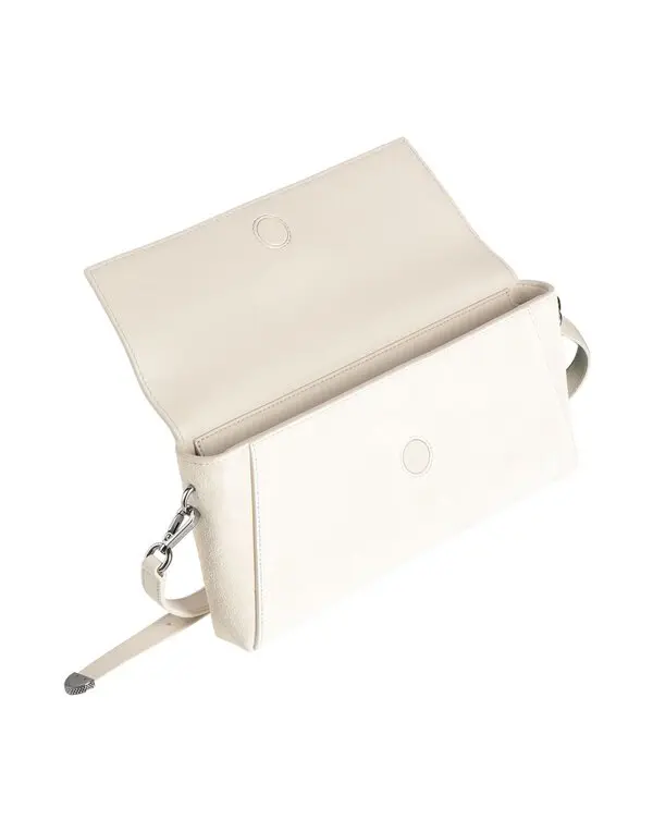 Brunello Cucinelli Leather Baguette Bag