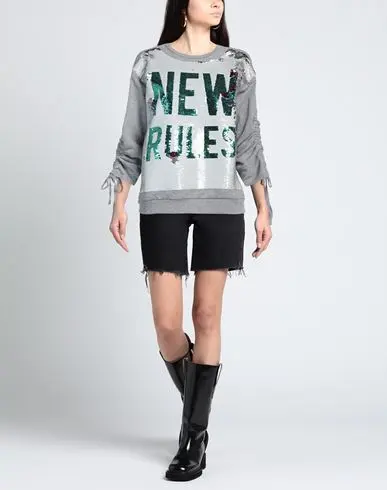 TRUSSARDI Cotton Polyester Sweatshirt