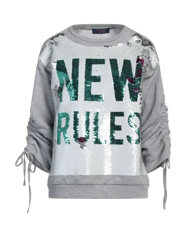 TRUSSARDI Cotton Polyester Sweatshirt