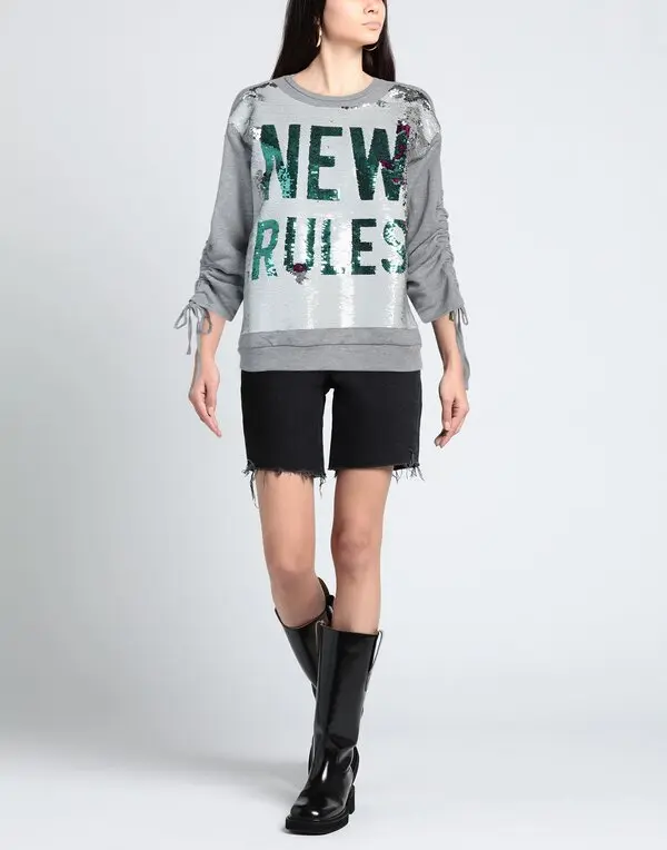 TRUSSARDI Cotton Polyester Sweatshirt