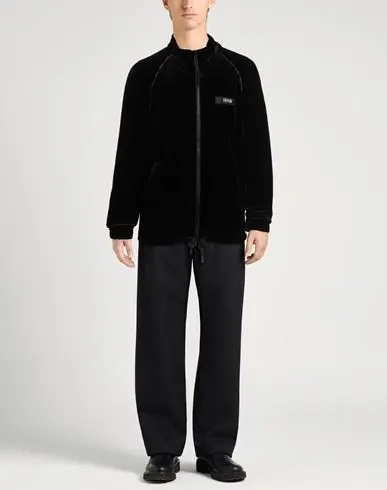 Versace Sweatshirt In Viscose, Polyamide, And Elastane