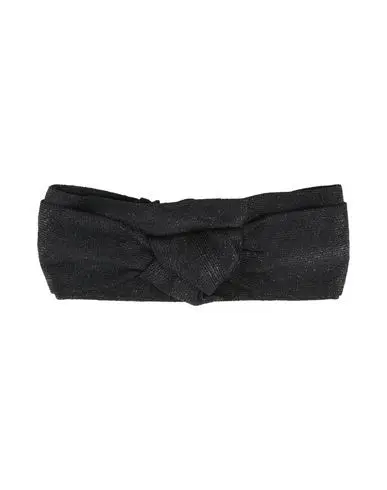 Missoni Hair Accessory Viscose - Black