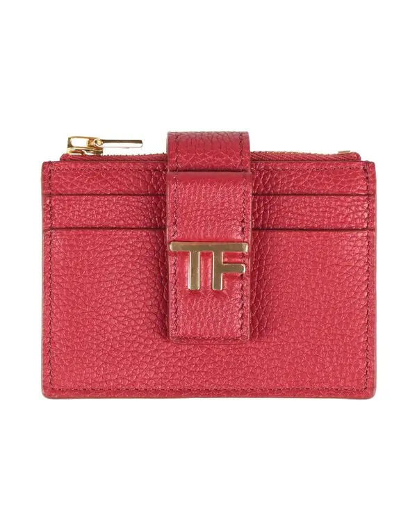 TOM FORD Cardholder Leather