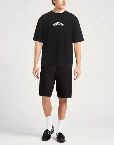 Dsquared2 T-shirt Size Cotton - Black