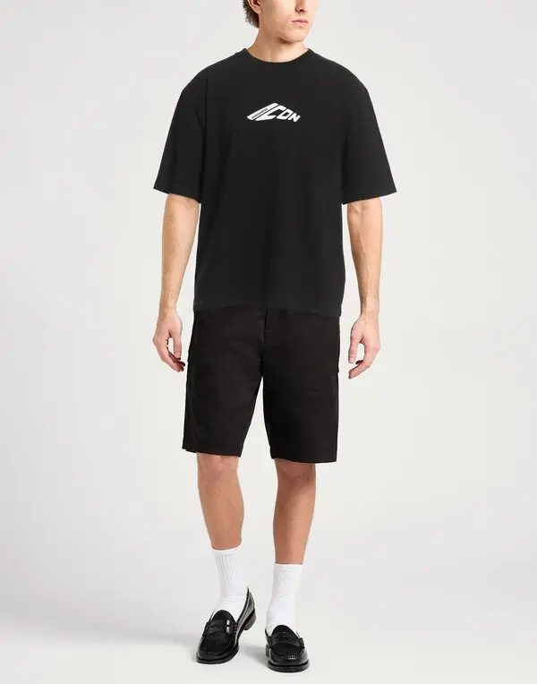 Dsquared2 T-shirt Size Cotton - Black