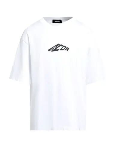 Dsquared2 T-shirt Size Cotton - White
