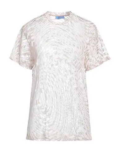 MUGLER T-shirt - Beige