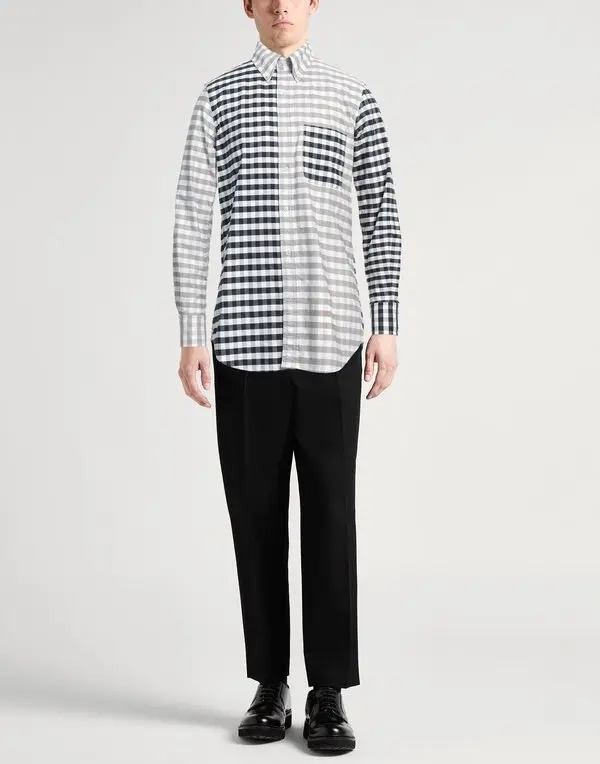 Thom Browne Shirt Size Cotton