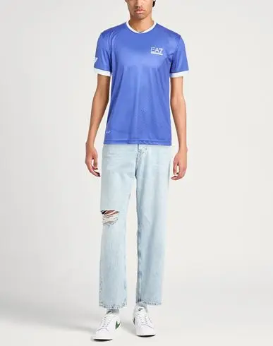EA7 T-shirt Size Polyester