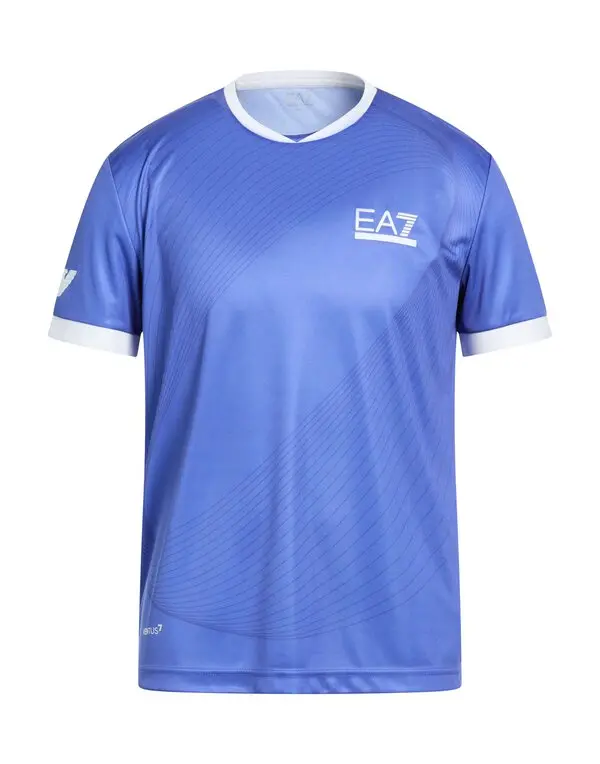 EA7 T-shirt Size Polyester