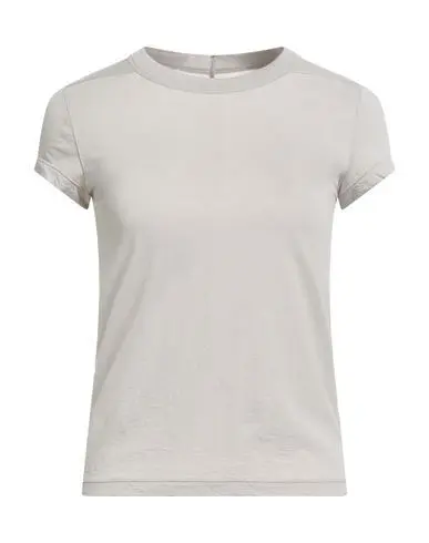 Rick Owens T-shirt In Cotton And Cashmere