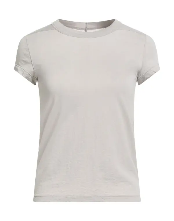 Rick Owens T-shirt In Cotton And Cashmere