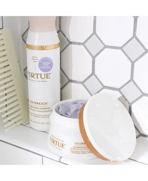VIRTUE Colorkick Illuminating Mask