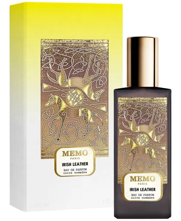 MEMO PARIS Irish Leather Eau De Parfum Spray - No Color