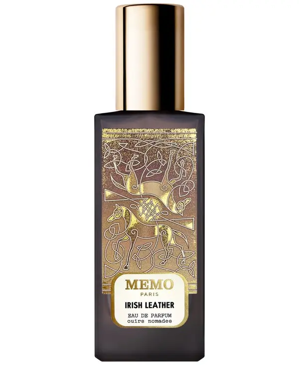 MEMO PARIS Irish Leather Eau De Parfum Spray - No Color