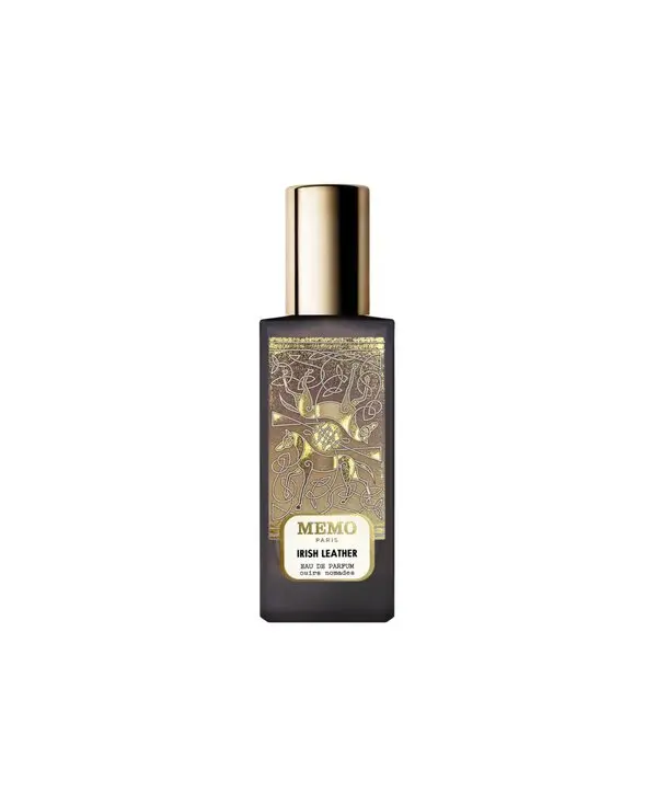 MEMO PARIS Irish Leather Eau De Parfum Spray - No Color