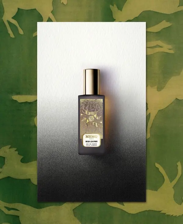 MEMO PARIS Irish Leather Eau De Parfum Spray - No Color