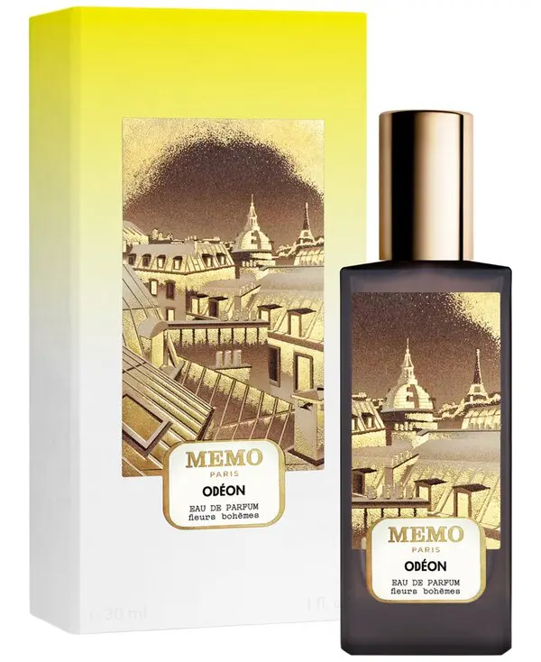 MEMO PARIS Odeon Eau De Parfum Spray