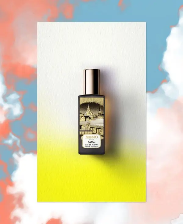 MEMO PARIS Odeon Eau De Parfum Spray