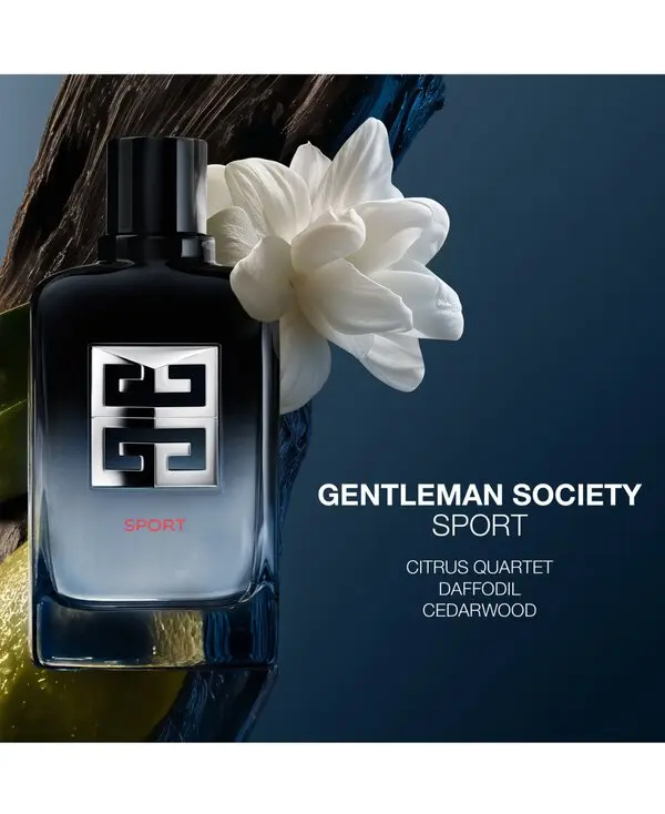 Givenchy Gentleman Society Sport Eau De Parfum - No Color