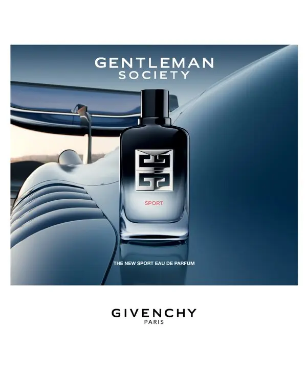 Givenchy Gentleman Society Sport Eau De Parfum - No Color
