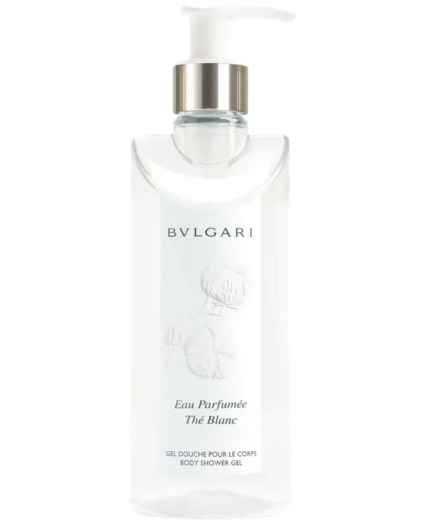 BVLGARI Eau Parfumee The Blanc Shower Gel - No Color