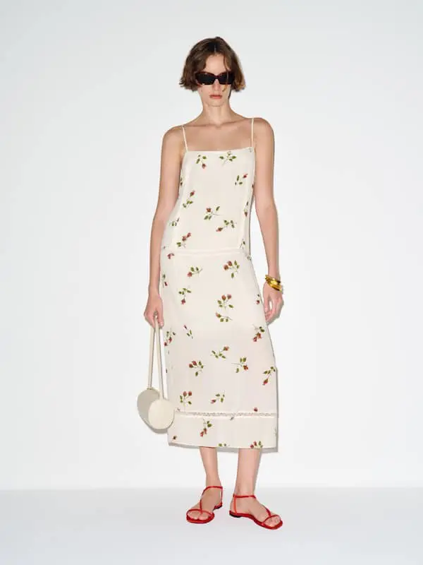 REFORMATION Delfina Dress