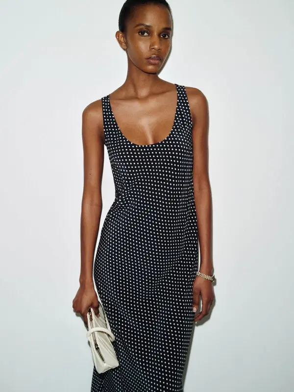 REFORMATION Mayci Maxi Dress