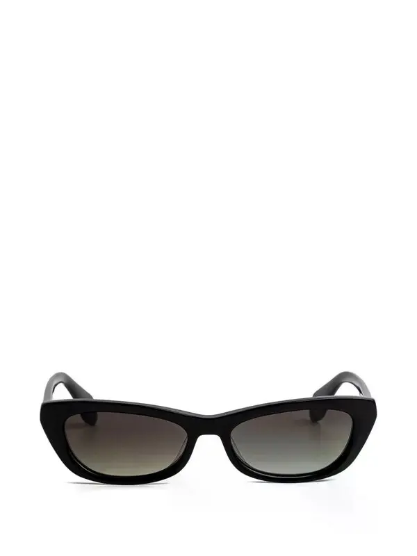 GIGI STUDIOS Brume Sunglasses - Black