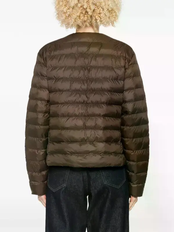 Polo Ralph Lauren Logo-embroidered Puffer Jacket