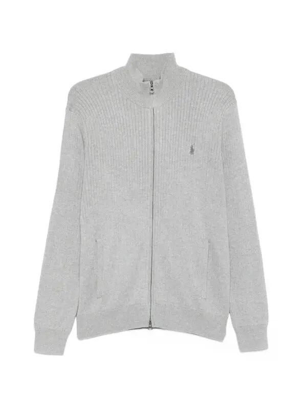 Polo Ralph Lauren Zip-up Cardigan