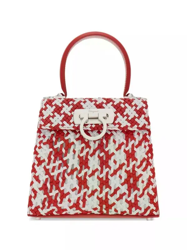 FERRAGAMO Iconic Top Handle Bag