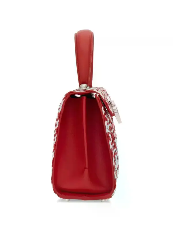 FERRAGAMO Iconic Top Handle Bag