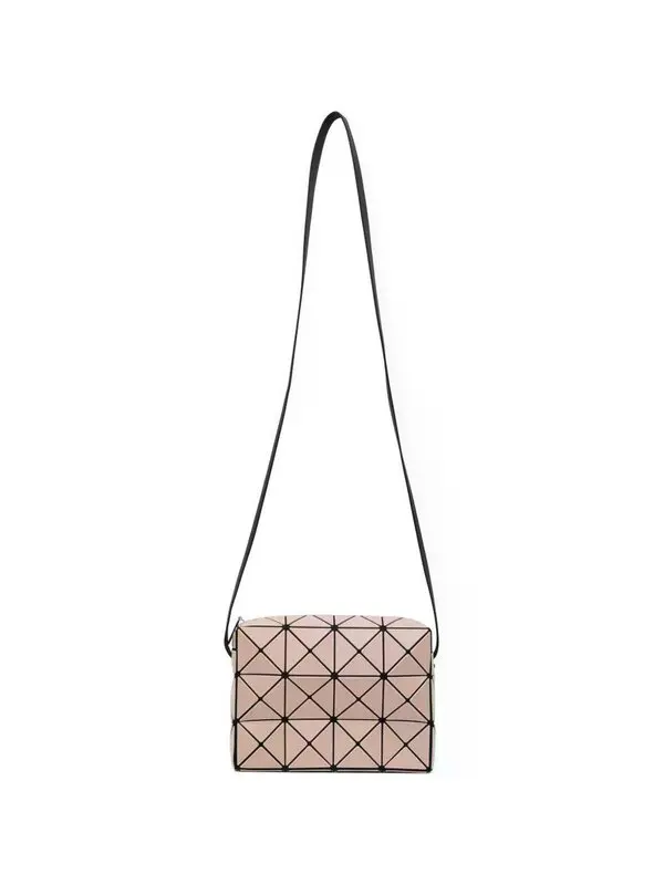 Issey Miyake Cuboid Shoulder Bag - Neutrals