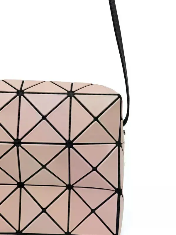Issey Miyake Cuboid Shoulder Bag - Neutrals