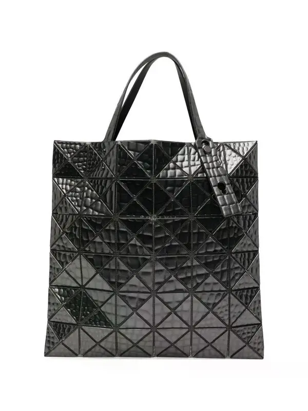Issey Miyake Lucent Tote - Grey