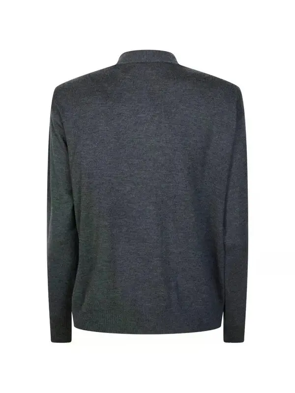 Max Mara Button Pocket Cardigan