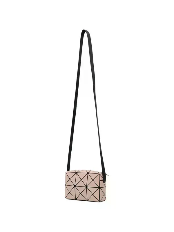 Issey Miyake Cuboid Mini Bag - Neutrals
