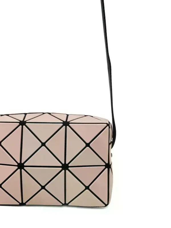 Issey Miyake Cuboid Mini Bag - Neutrals